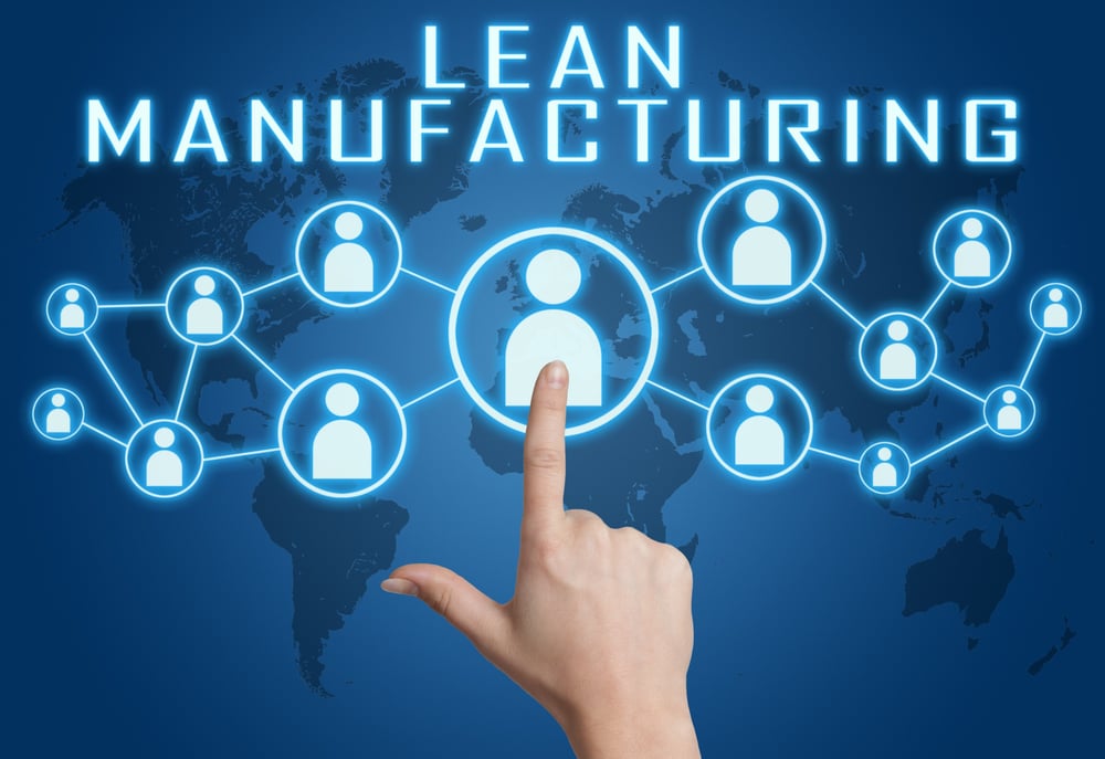 Lean manufacturing: qué es y sus principales herramientas