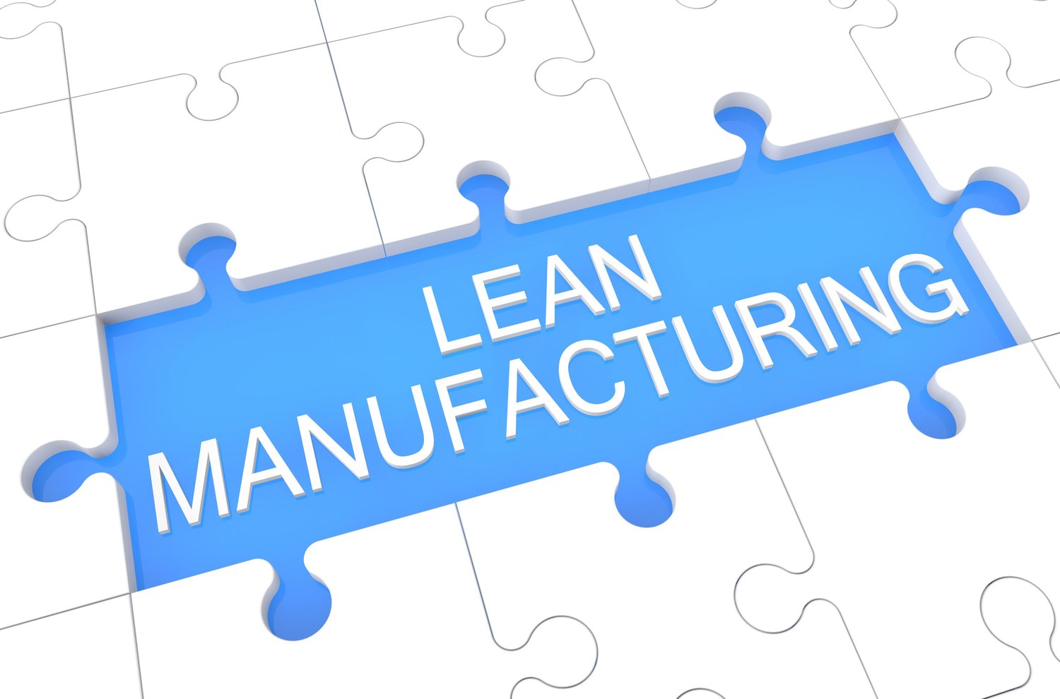 Lean manufacturing: qué es y sus principales herramientas
