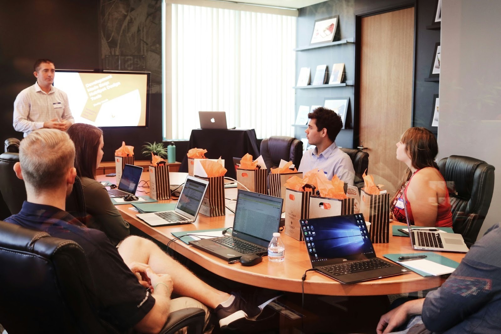 Claves para gestionar a tu equipo tech